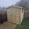 Sheds | Worksop Landscape & Building Supplies